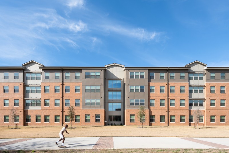 The University of Texas at Arlington - West Hall | BOKA Powell