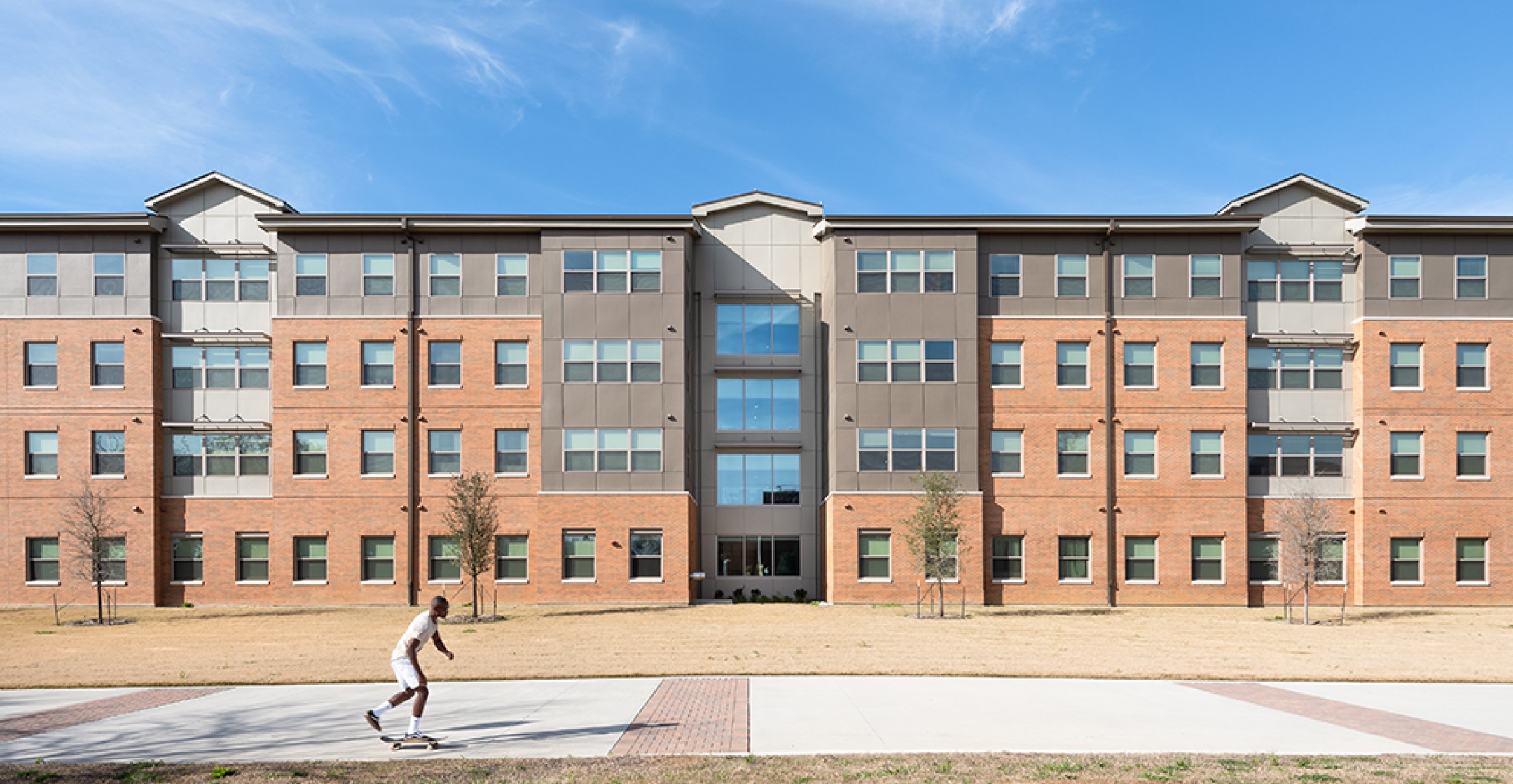 The University of Texas at Arlington - West Hall | BOKA Powell