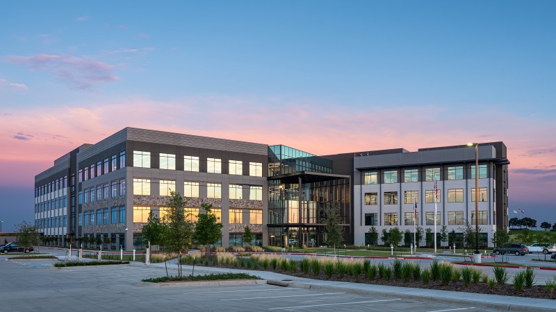 Mercedes-Benz Financial Services Business Operations Center | BOKA Powell