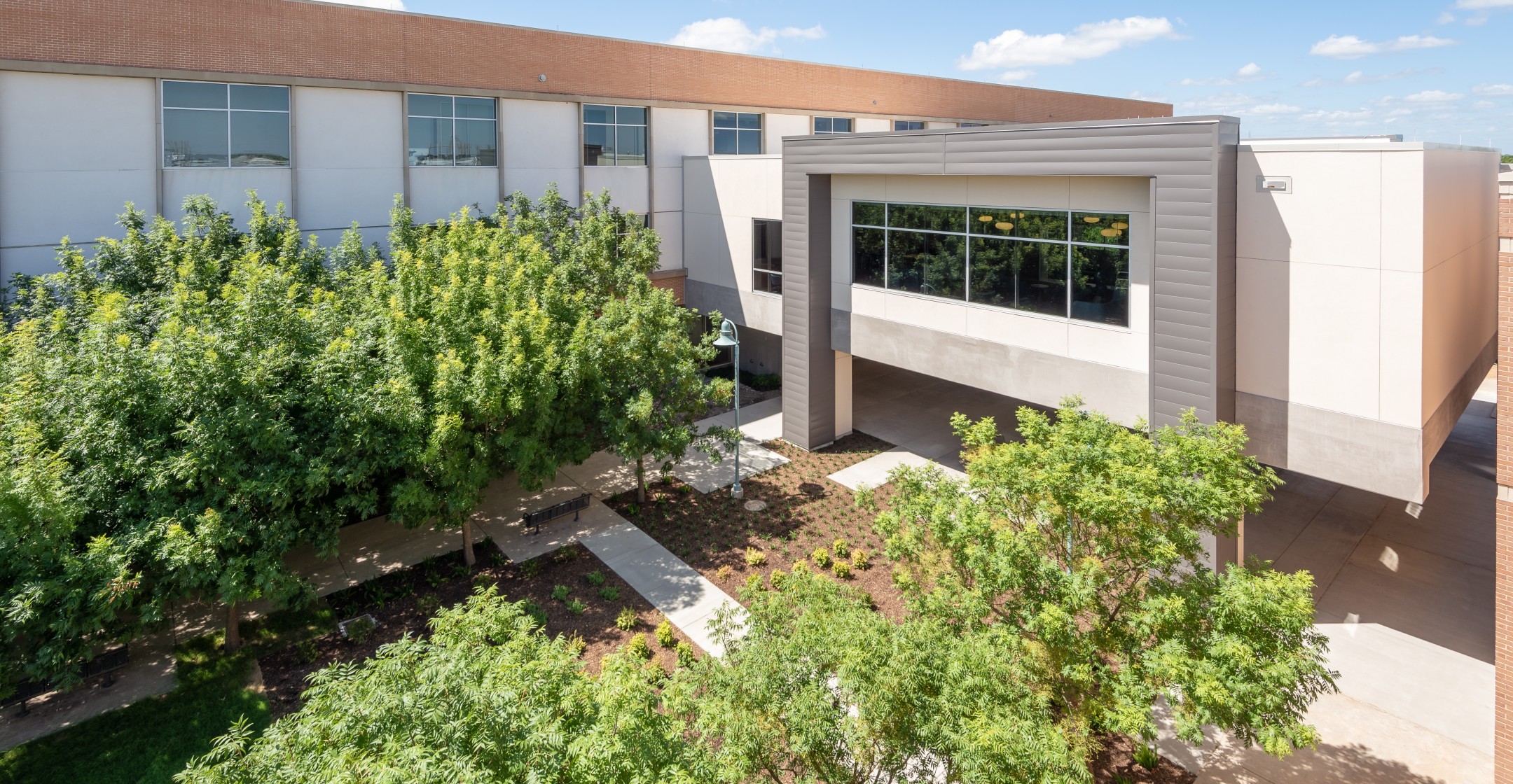 Tarrant County College Southeast Campus Learning Commons | BOKA Powell