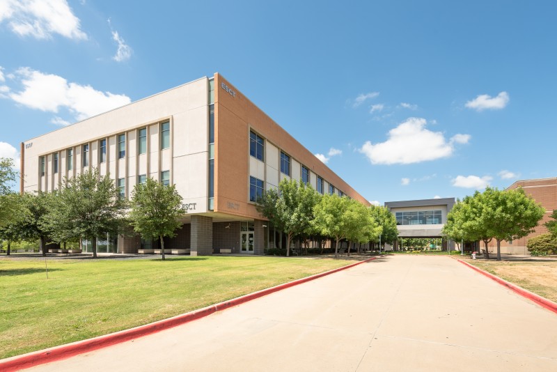 Tarrant County College Southeast Campus Learning Commons | BOKA Powell