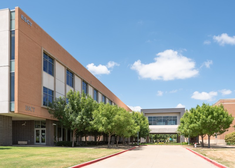Tarrant County College Southeast Campus Learning Commons | BOKA Powell