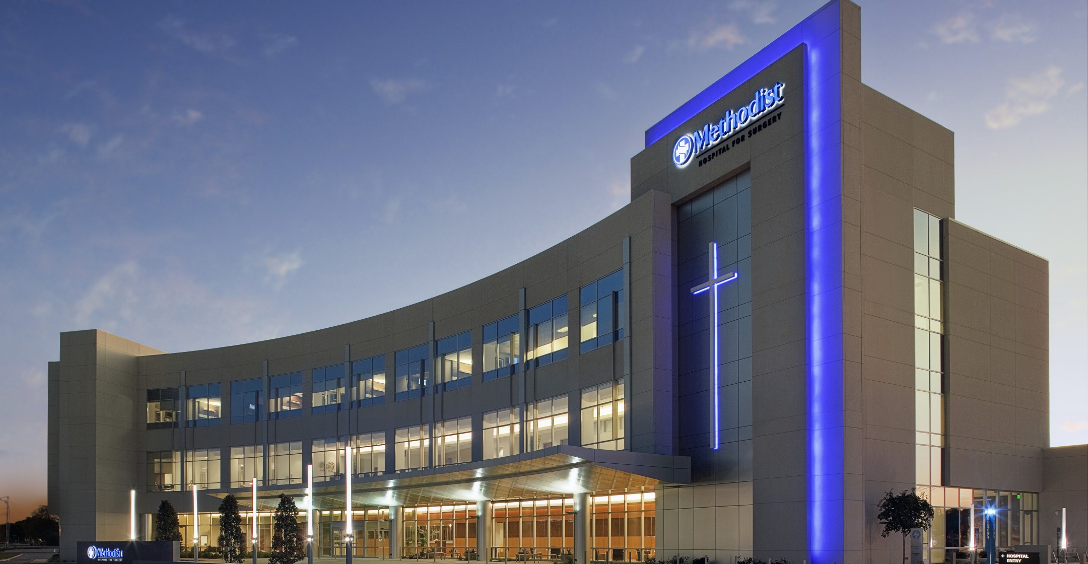 Methodist Hospital for Surgery | BOKA Powell