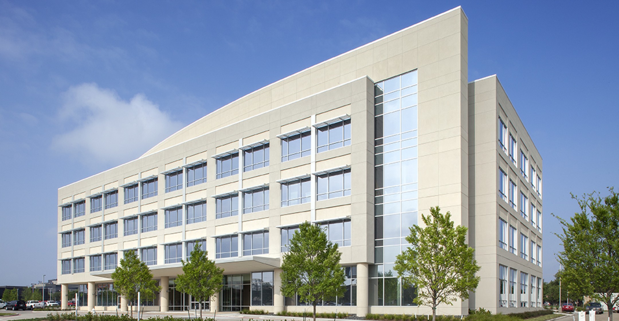 Methodist Medical Office Building - Pavillion 1 | BOKA Powell