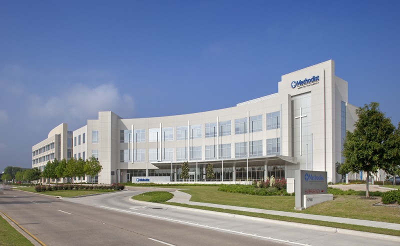 Methodist Medical Office Building - Pavillion 1 | BOKA Powell