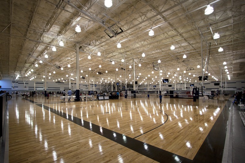 Fieldhouse Sports Village USA | BOKA Powell