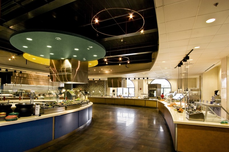Texas A&M University Kingsville - Javelina Dining Hall | BOKA Powell