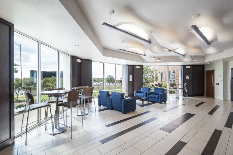 Texas A&M University Commerce - Pride Rock Hall | BOKA Powell