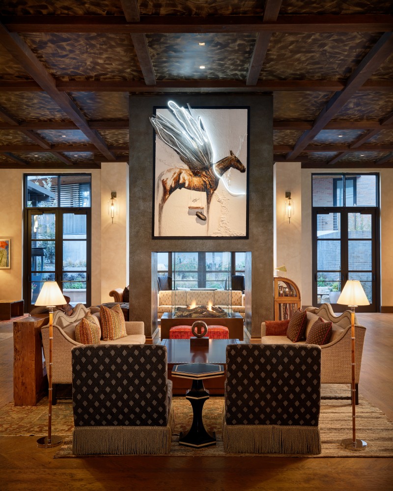 Bowie House, Auberge Resorts Collection | BOKA Powell