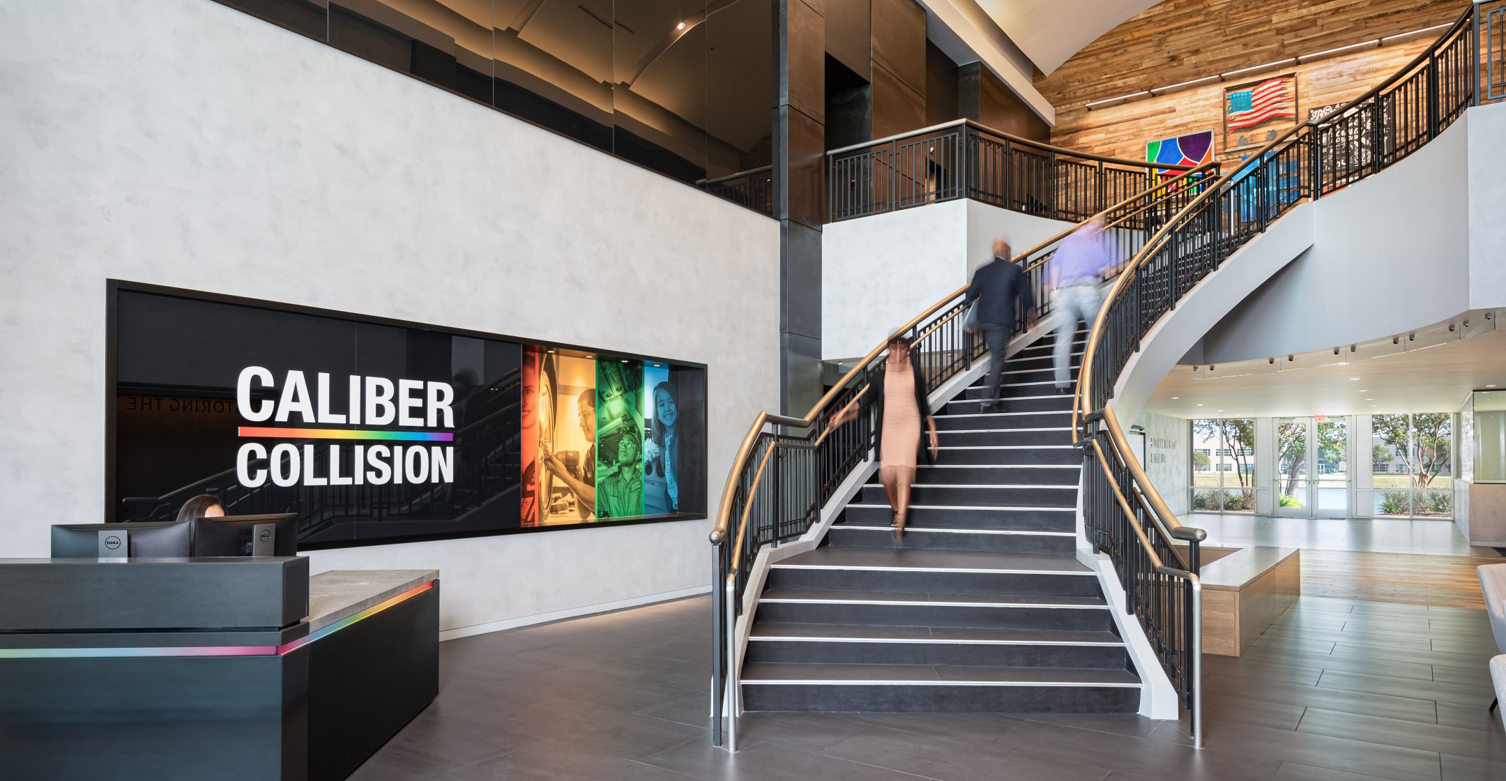 Caliber Collision | BOKA Powell