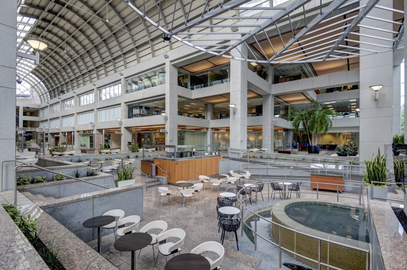 The Colonnade | BOKA Powell