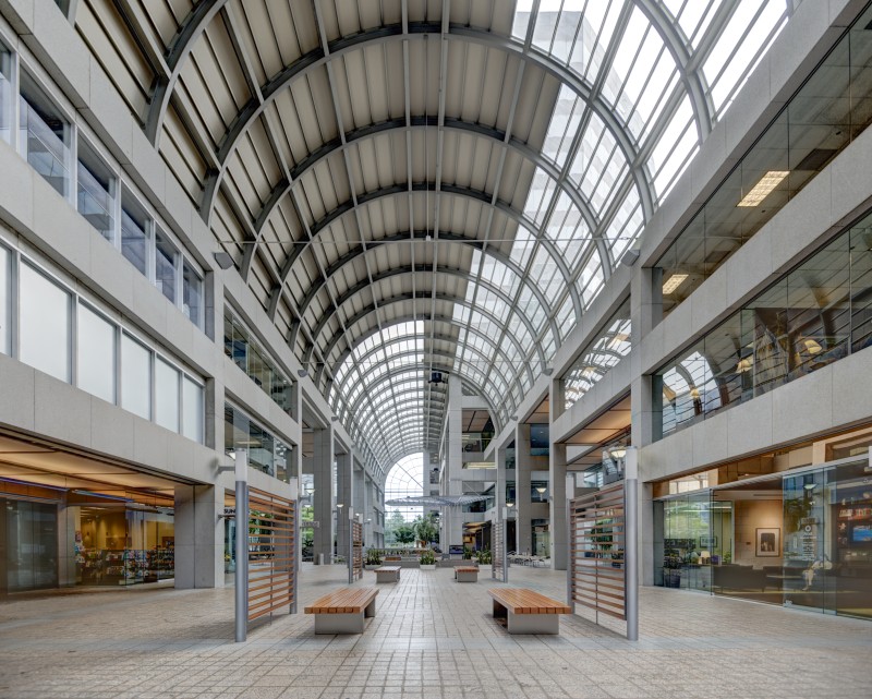 The Colonnade | BOKA Powell