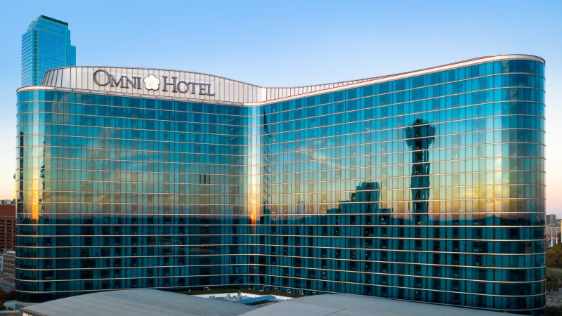 Omni Dallas Convention Center Hotel | BOKA Powell
