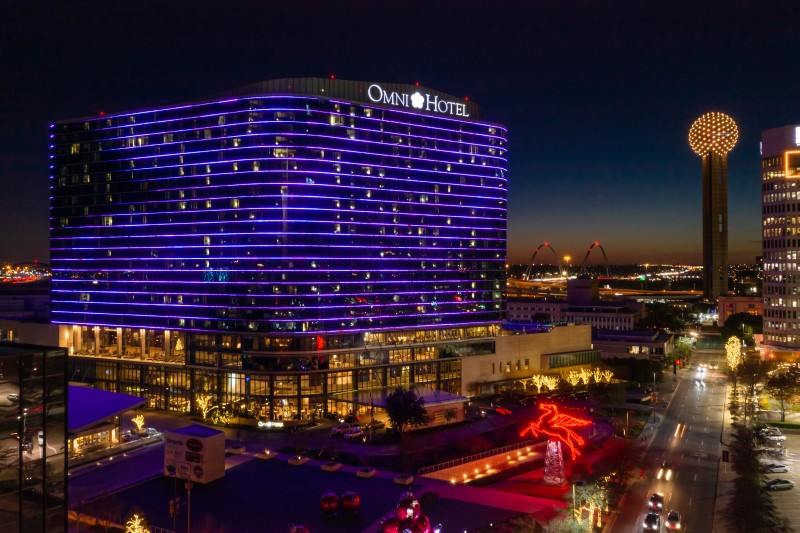 Omni Dallas Convention Center Hotel | BOKA Powell