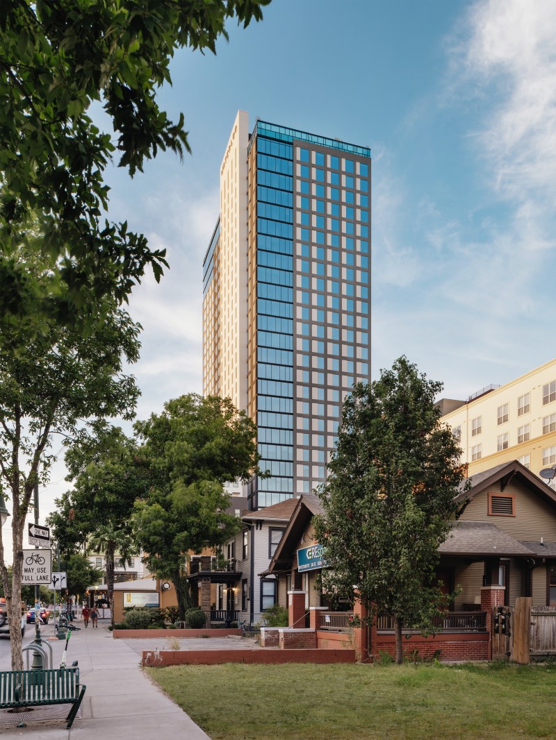 Waterloo Tower | BOKA Powell