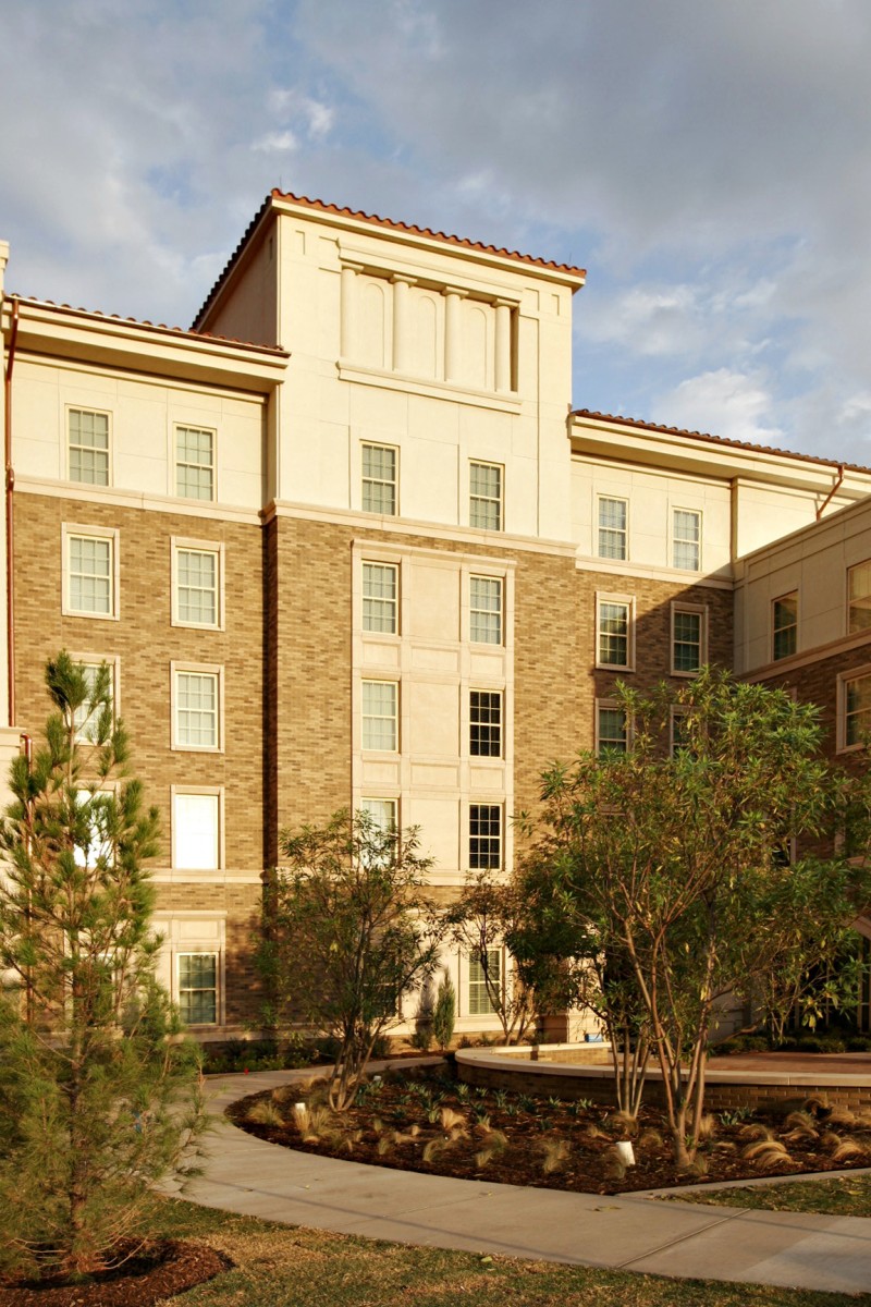 Texas Tech University - Talkington Hall | BOKA Powell
