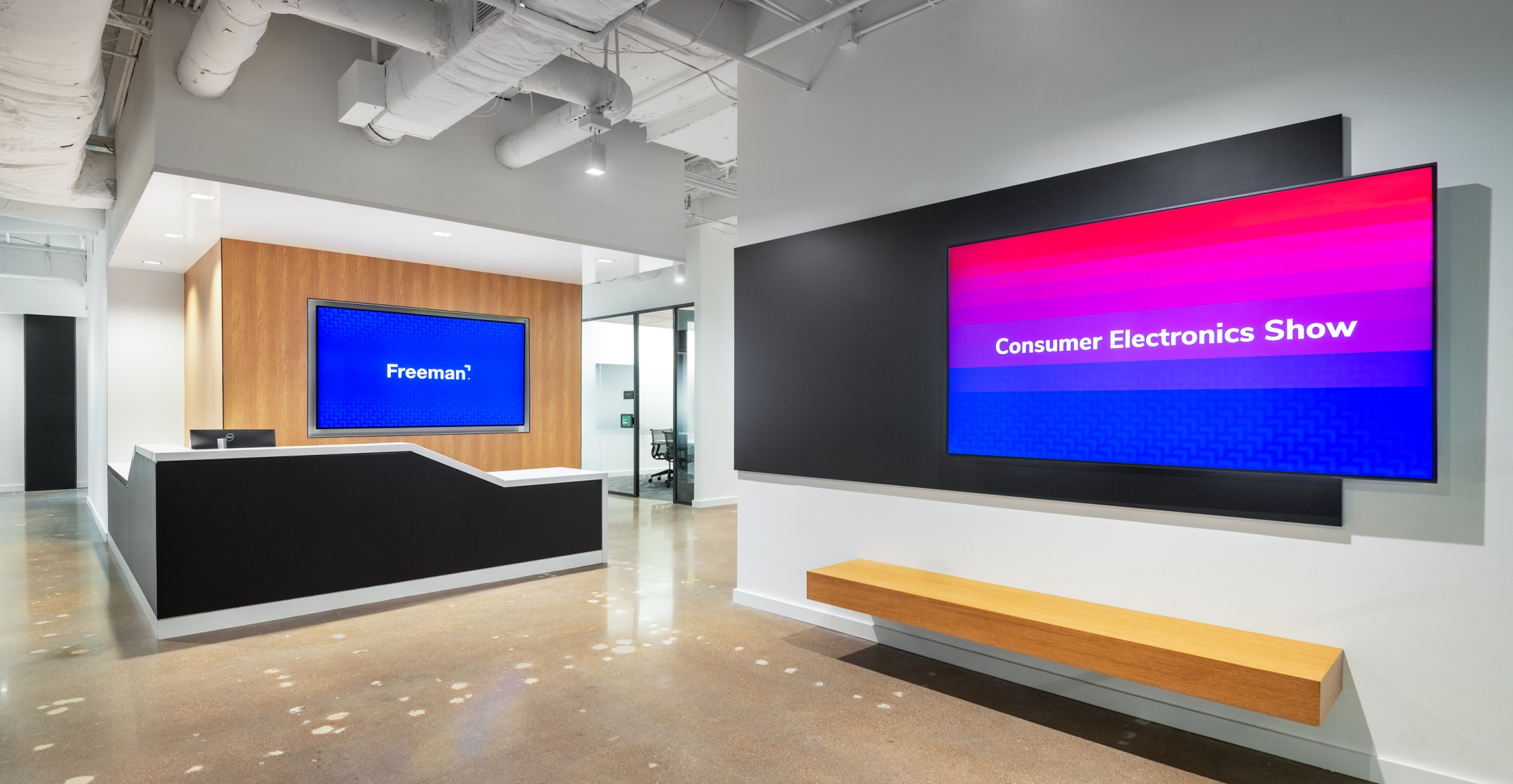 Freeman Headquarters | BOKA Powell