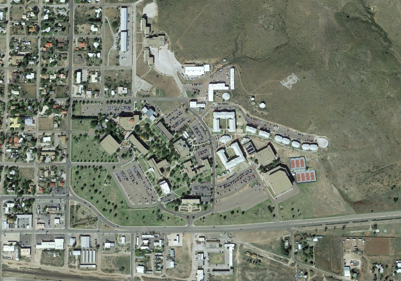 Sul Ross State University - Lobo Village | BOKA Powell