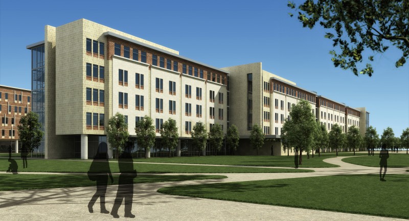 University of Houston - Wheeler Hall | BOKA Powell