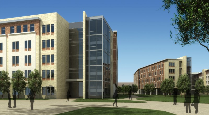 University of Houston - Wheeler Hall | BOKA Powell