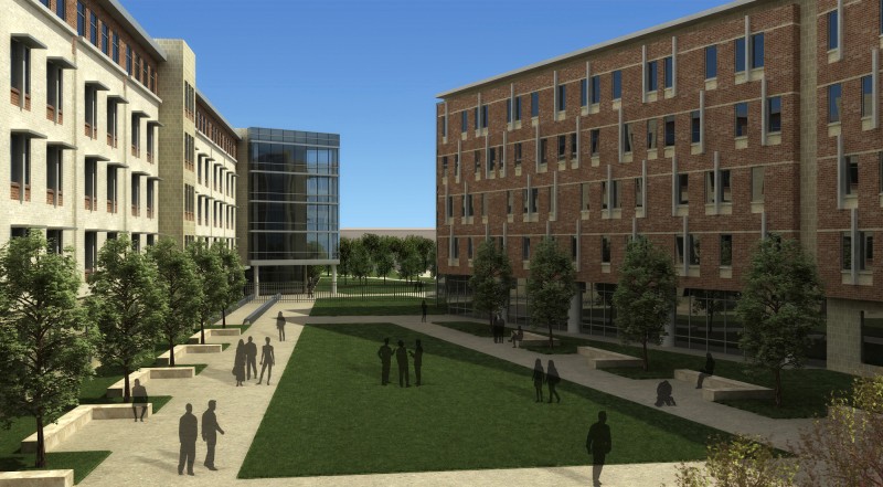 University of Houston - Wheeler Hall | BOKA Powell