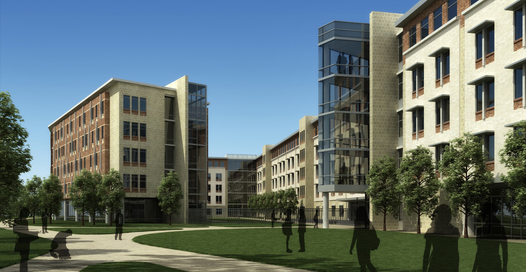 University of Houston - Wheeler Hall | BOKA Powell