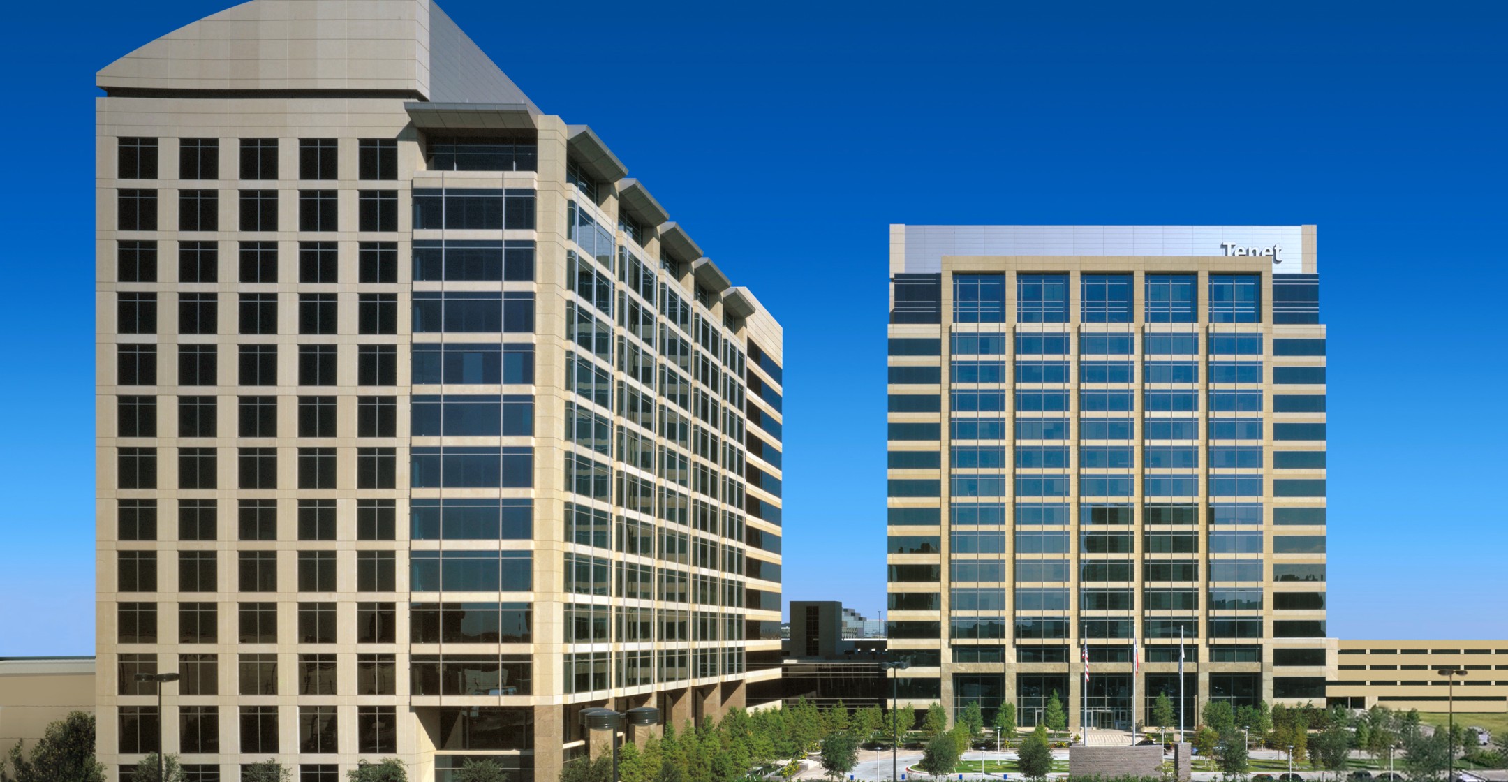 Tenet Health Systems | BOKA Powell