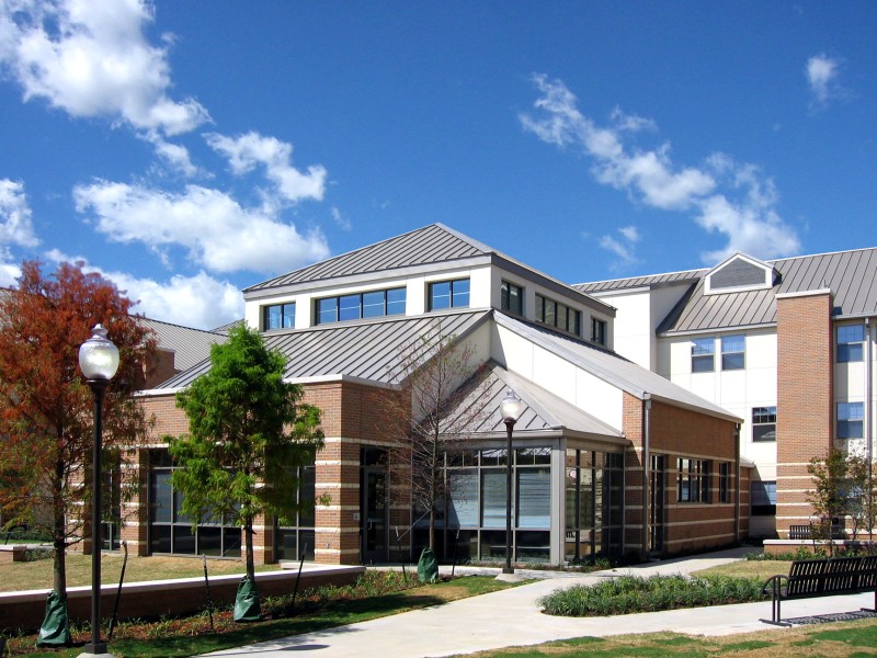 The University of Texas at Arlington - Kalpana Chawla Hall | BOKA Powell