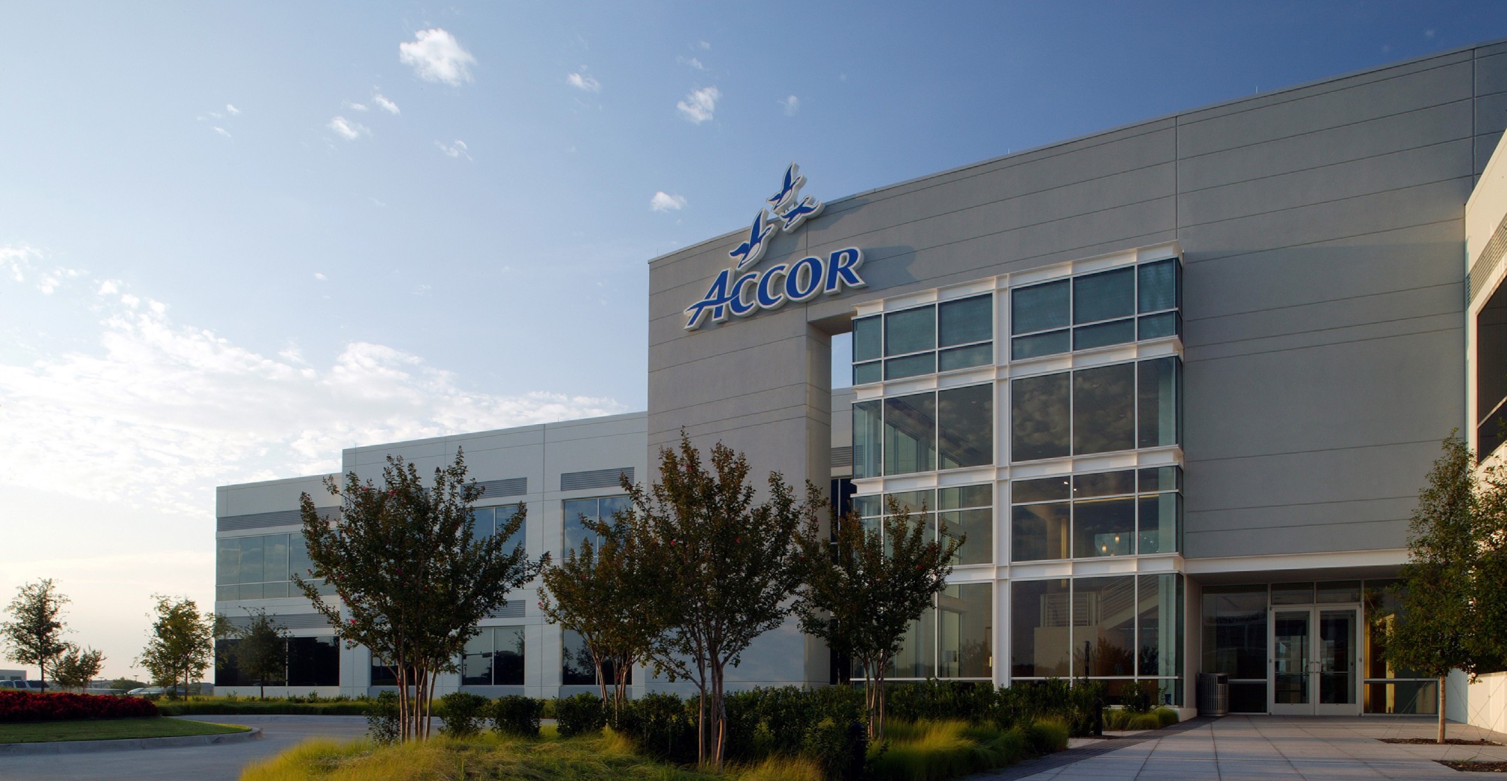 Accor North American Headquarters | BOKA Powell