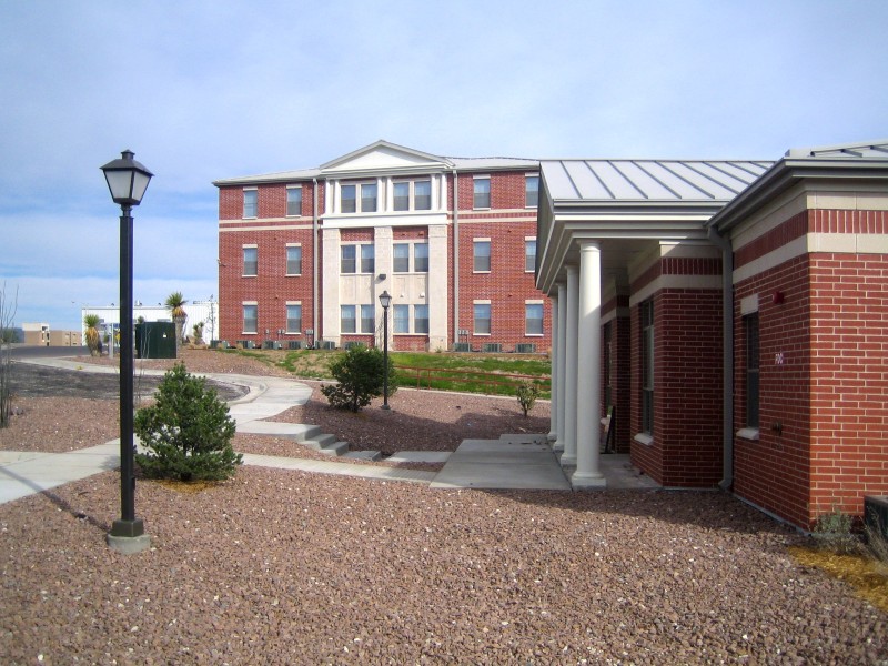 Sul Ross State University - Lobo Village | BOKA Powell