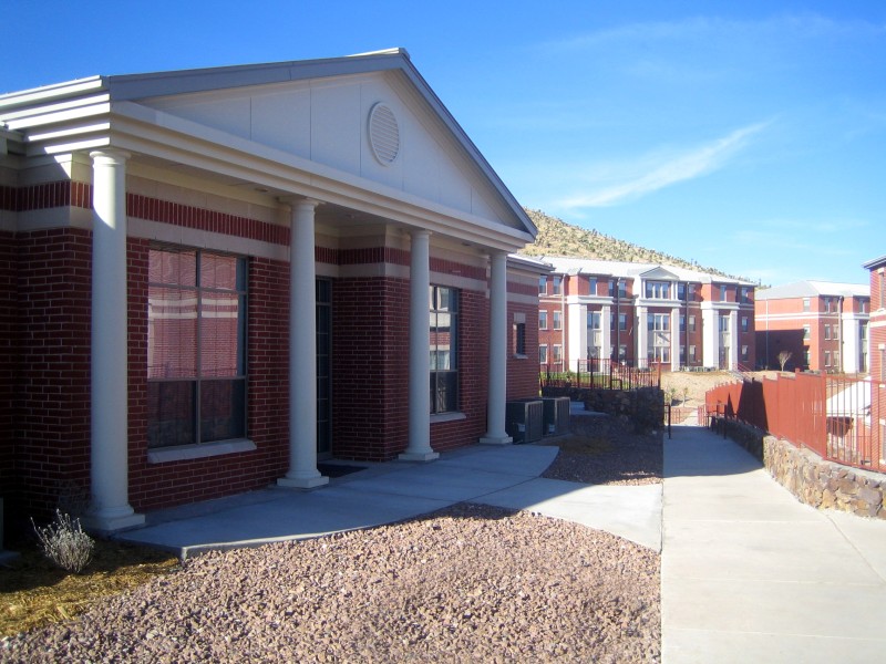 Sul Ross State University - Lobo Village | BOKA Powell