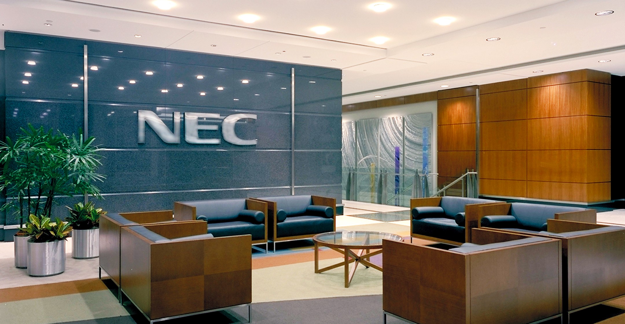 NEC America Headquarters | BOKA Powell