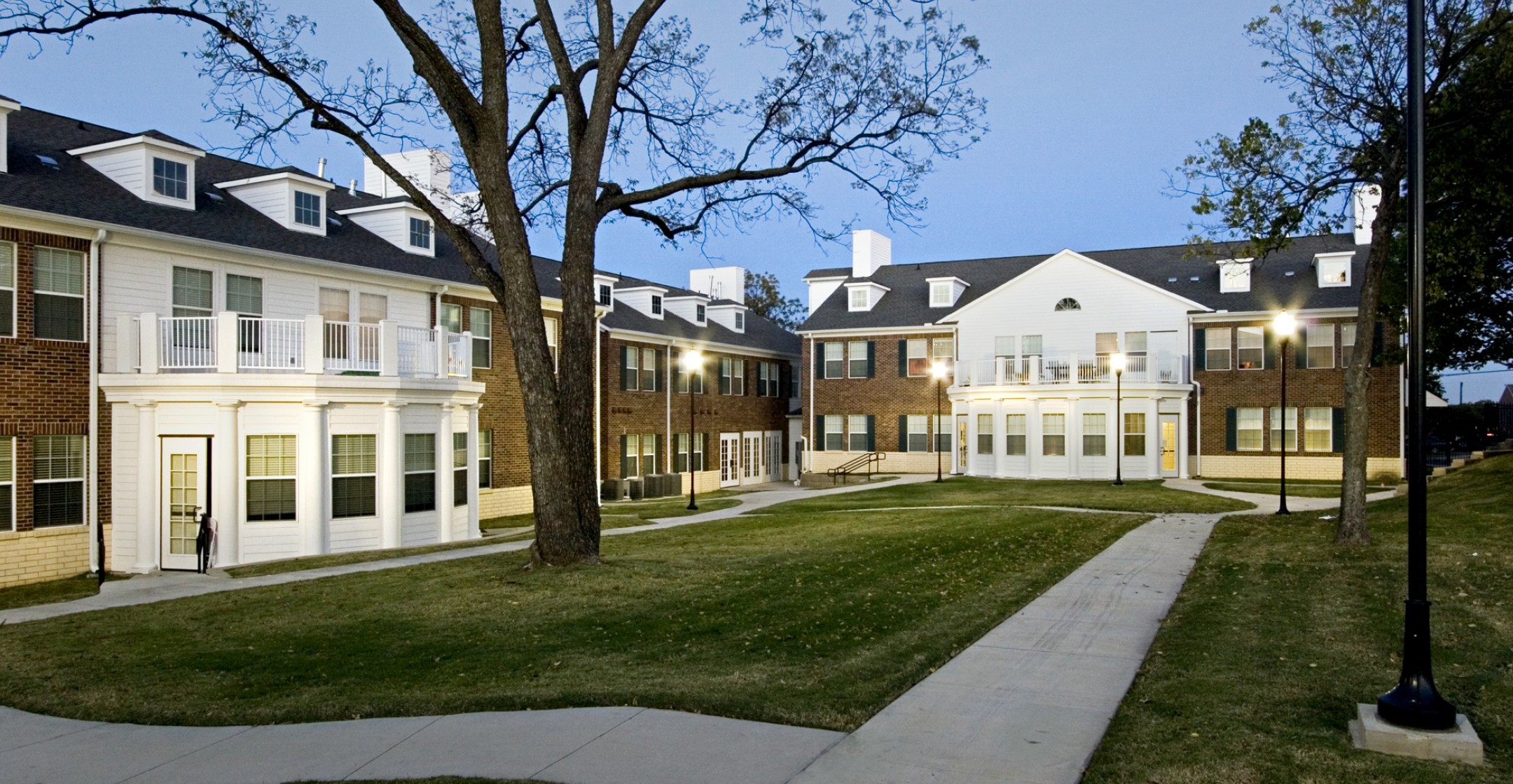 University of North Texas - Sorority Housing | BOKA Powell