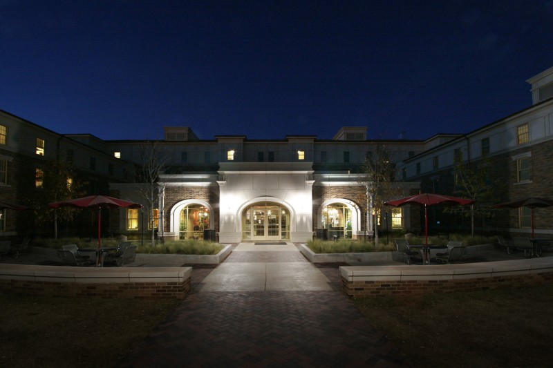 Texas Tech University - Murray Hall | BOKA Powell