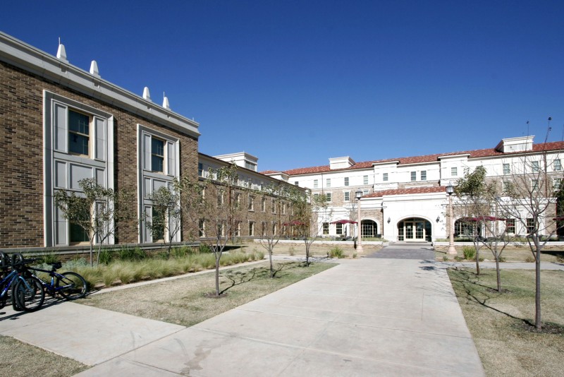 Texas Tech University - Murray Hall | BOKA Powell