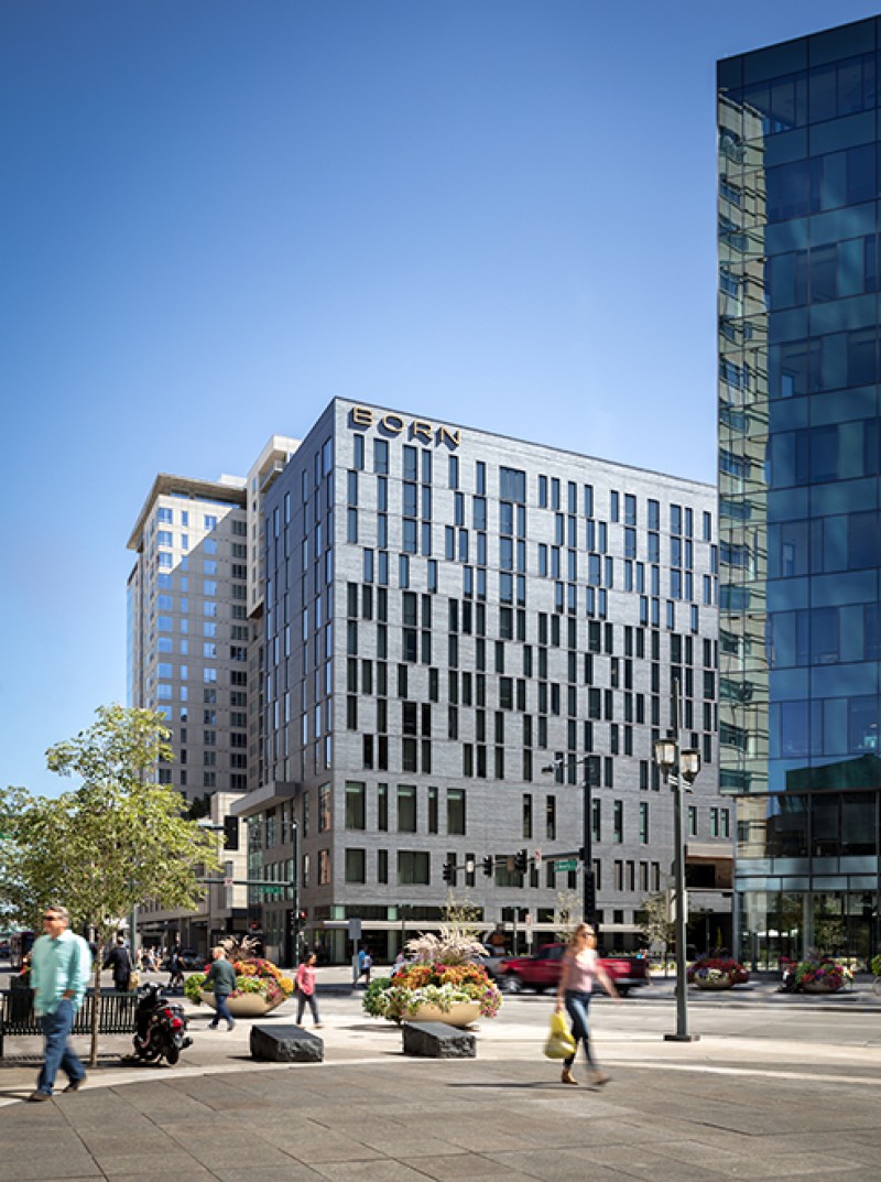 Hotel Born | BOKA Powell