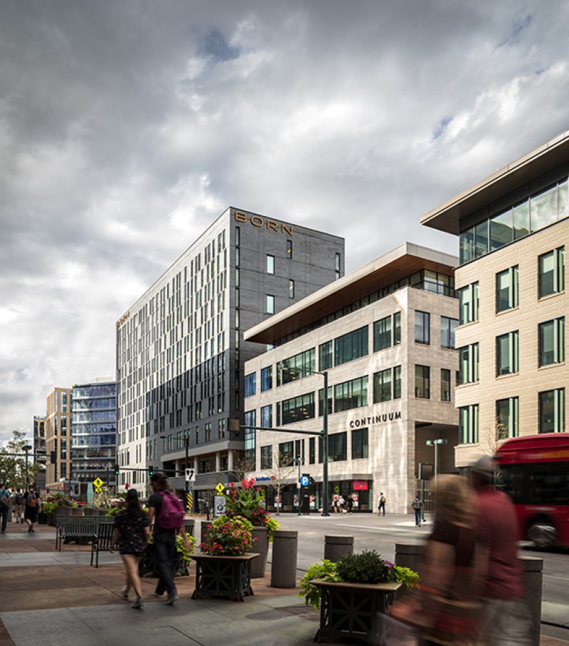 Hotel Born | BOKA Powell