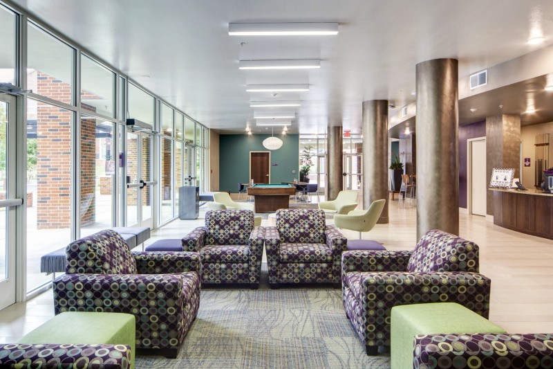 Tarleton State University Heritage Hall | BOKA Powell