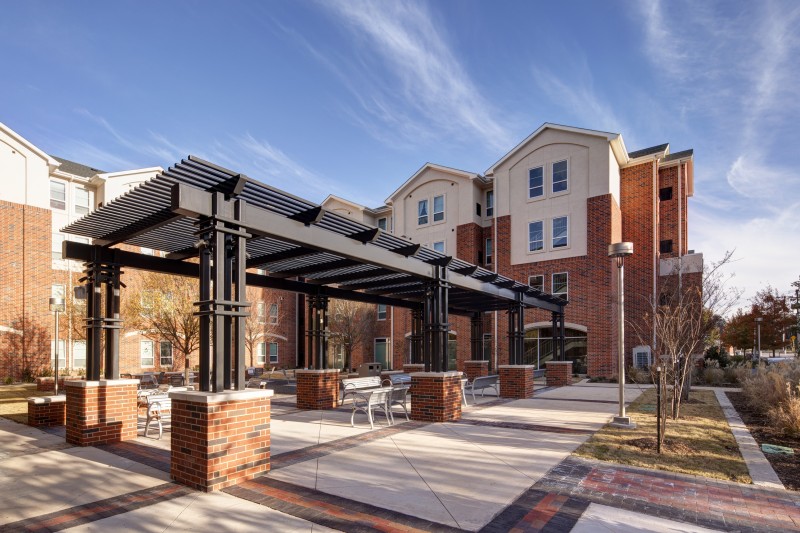 Tarleton State University Heritage Hall | BOKA Powell