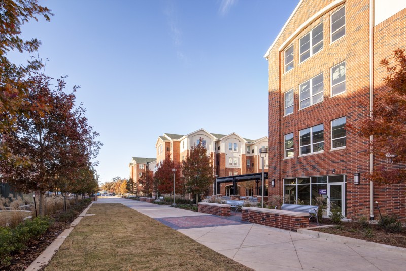 Tarleton State University Heritage Hall | BOKA Powell