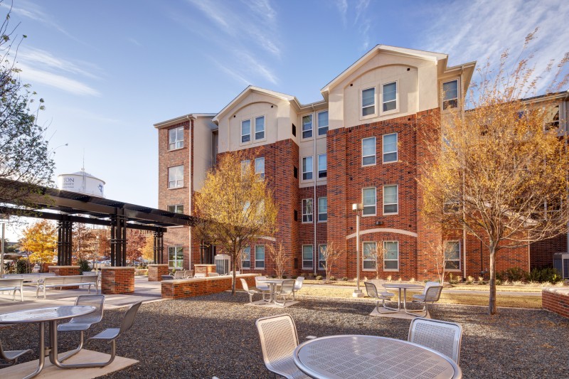 Tarleton State University Heritage Hall | BOKA Powell