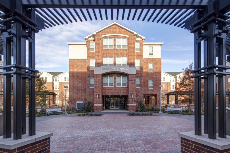 Tarleton State University Heritage Hall | BOKA Powell