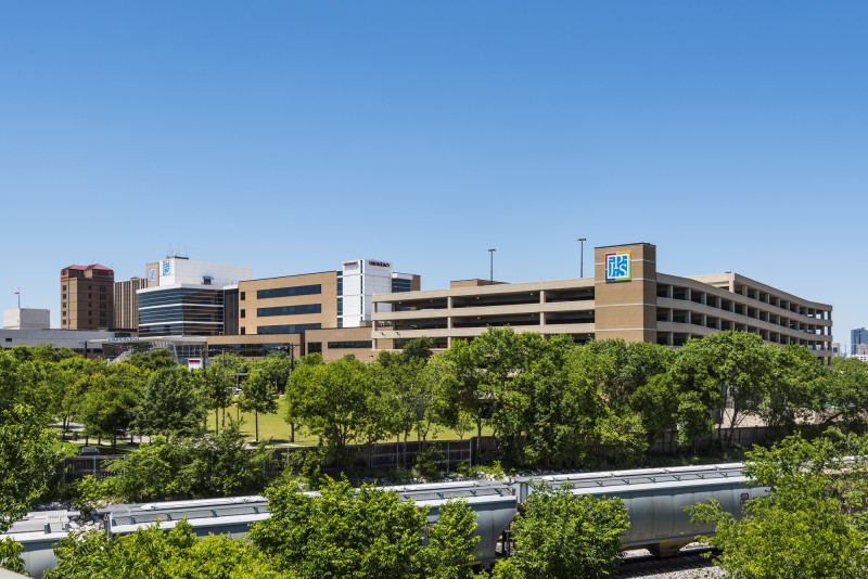 JPS Patient Care Pavillion Expansion | BOKA Powell