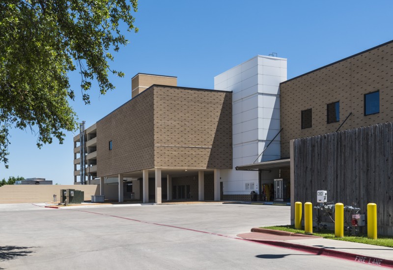 JPS Patient Care Pavillion Expansion | BOKA Powell