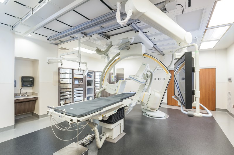 JPS Patient Care Pavillion Expansion | BOKA Powell