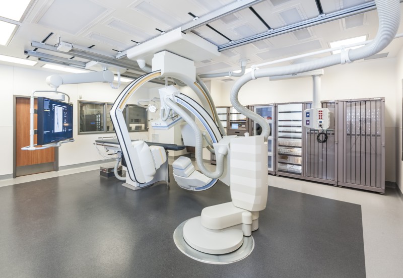 JPS Patient Care Pavillion Expansion | BOKA Powell