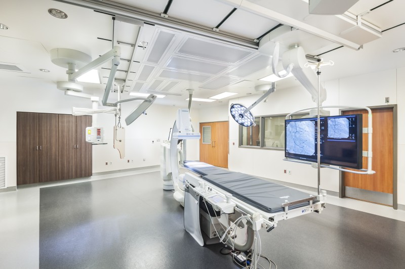 JPS Patient Care Pavillion Expansion | BOKA Powell