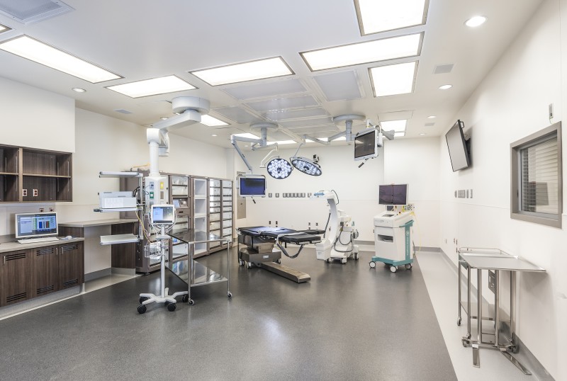 JPS Patient Care Pavillion Expansion | BOKA Powell