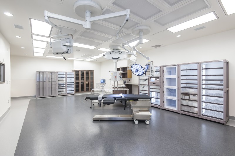 JPS Patient Care Pavillion Expansion | BOKA Powell