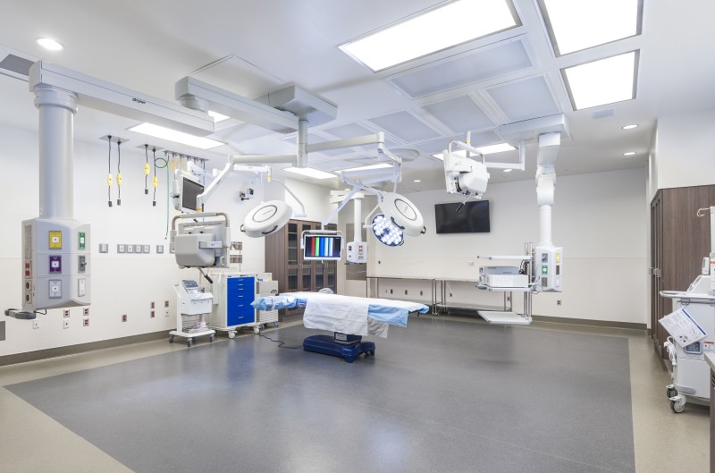 JPS Patient Care Pavillion Expansion | BOKA Powell